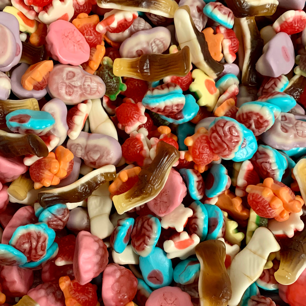 Jelly Filled Sweet Mix – The Gourmet Sweet Company