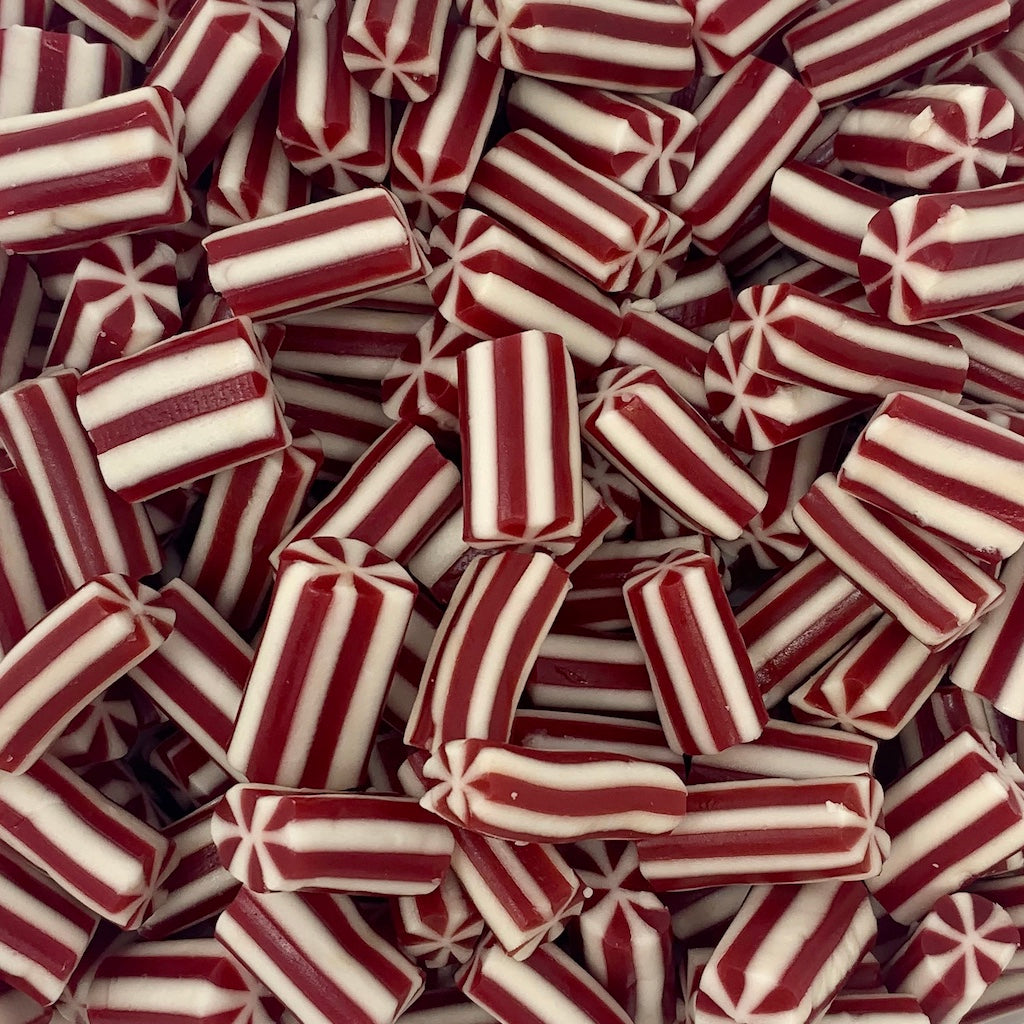 Mini Candy Canes – The Gourmet Sweet Company