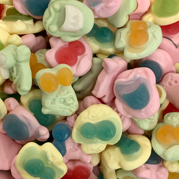 Monsters Heads – The Gourmet Sweet Company