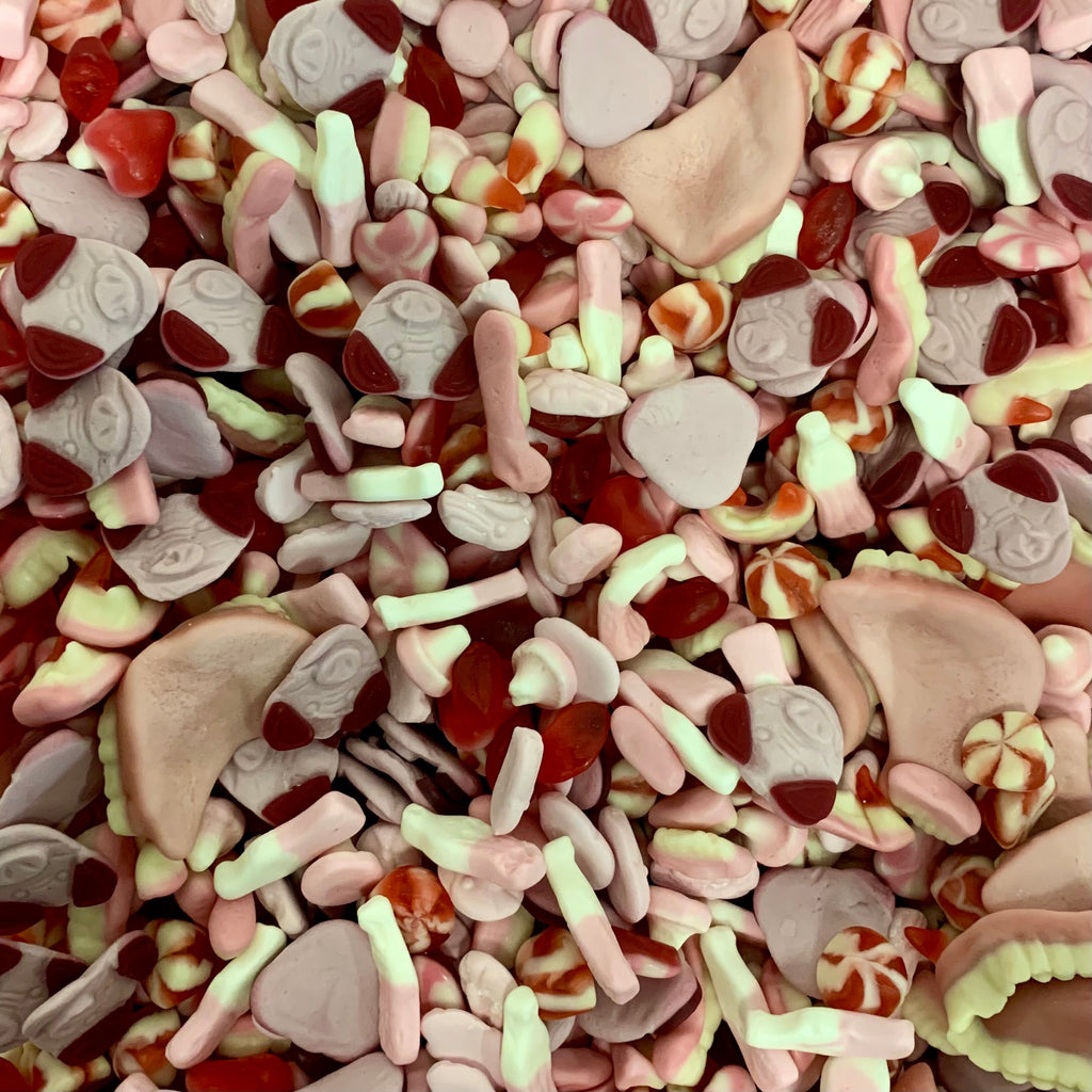 Pink Sweet Mix – The Gourmet Sweet Company