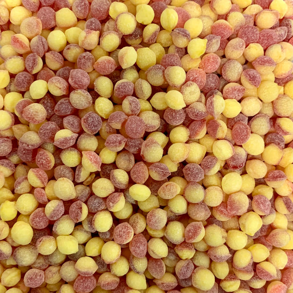 Rhubarb & Custard Pips – The Gourmet Sweet Company