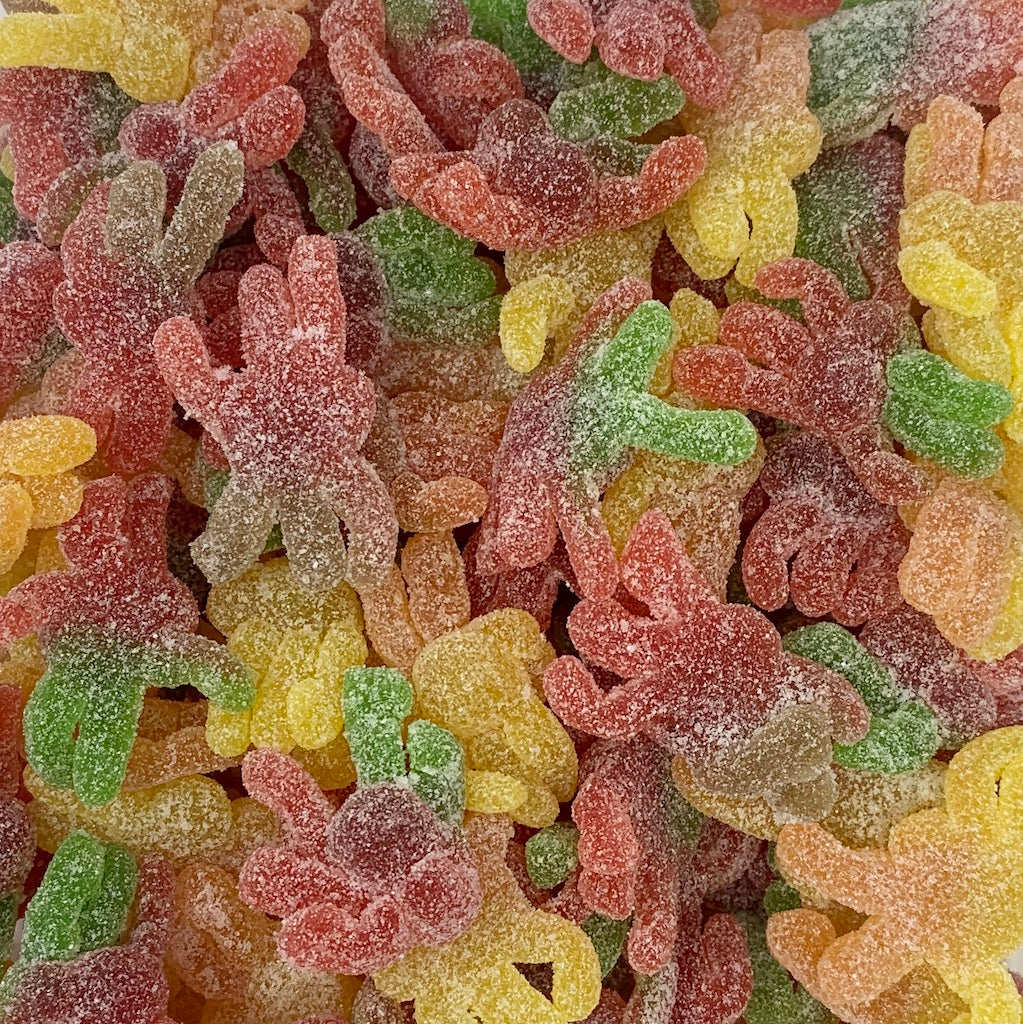 Sour Spiders – The Gourmet Sweet Company