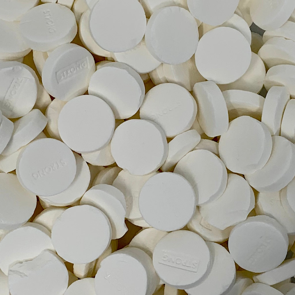 Strong Mints – The Gourmet Sweet Company