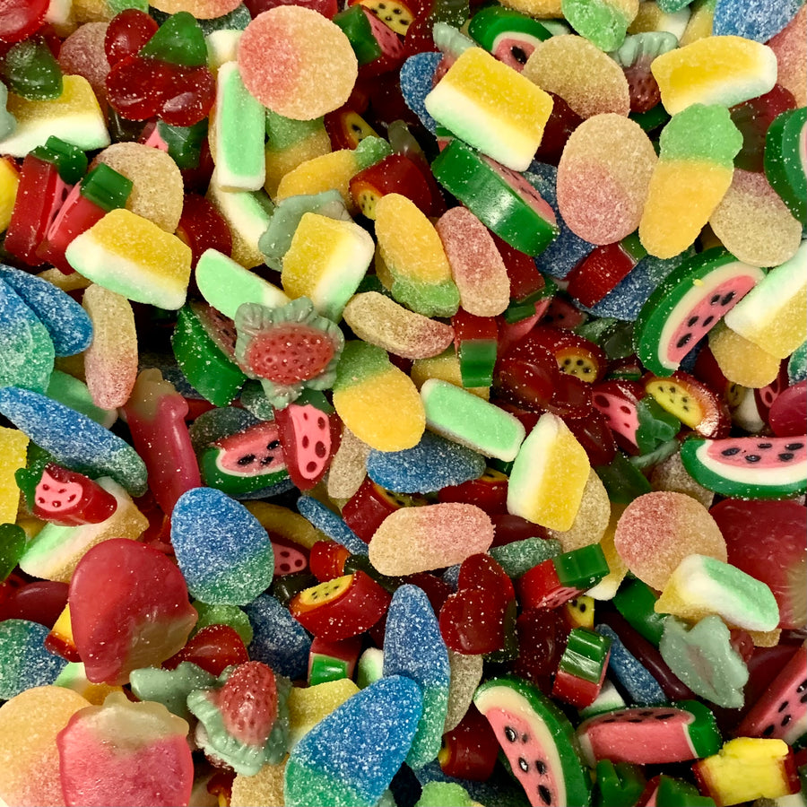 Pre-Mixed Sweets – The Gourmet Sweet Company