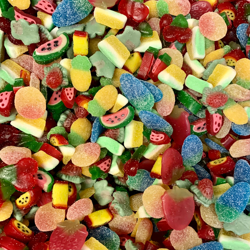 Summer Fruits Sweet Mix – The Gourmet Sweet Company
