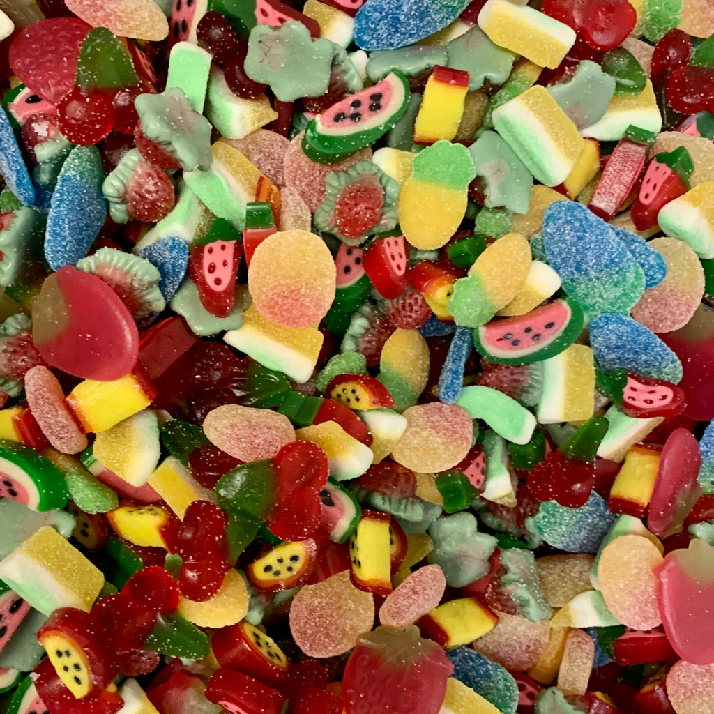 Summer Fruits Sweet Mix – The Gourmet Sweet Company
