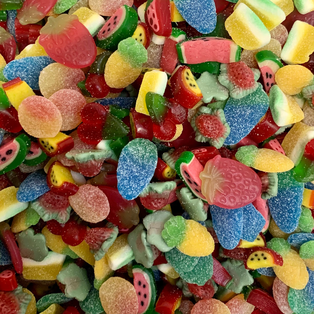 Summer Fruits Sweet Mix – The Gourmet Sweet Company