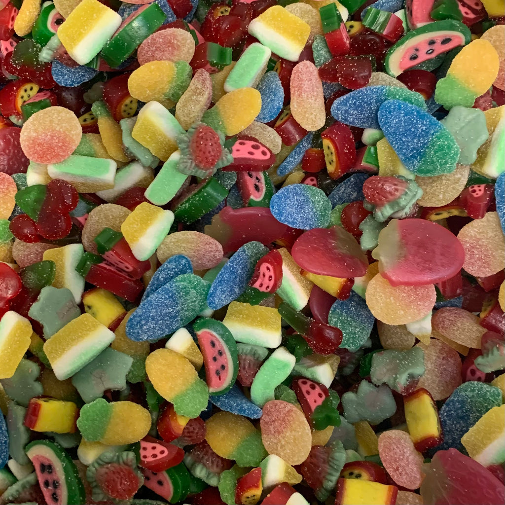 Summer Fruits Sweet Mix – The Gourmet Sweet Company