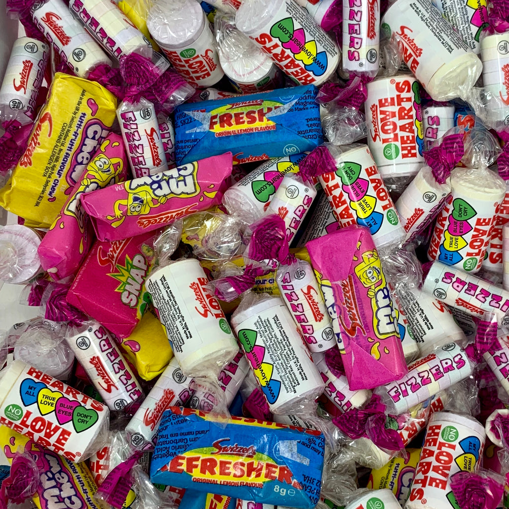 Swizzels Mini Sweet Mix – The Gourmet Sweet Company