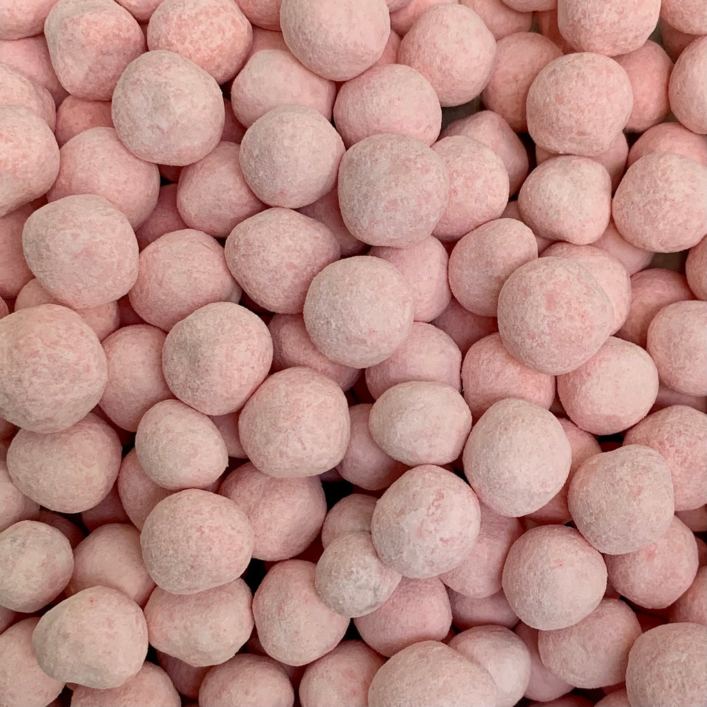 Traditional Strawberry Bon Bons (Toffee Centre) – The Gourmet Sweet Company